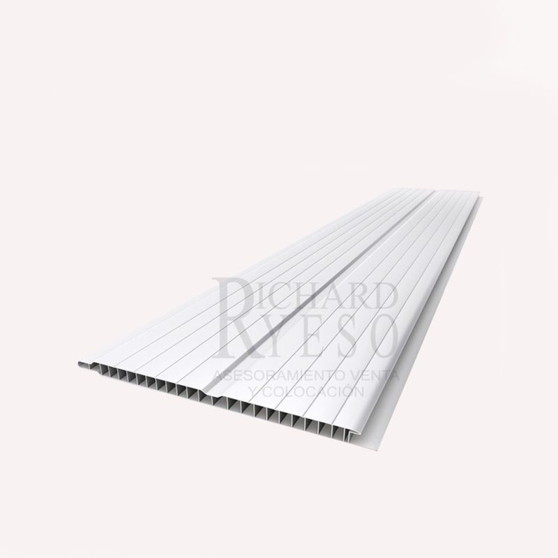 Tablilla de PVC 7mm x6mts – Richard Yeso